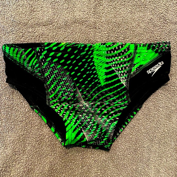 Speedo | Swim | Clearance Speedo Nwot Mens Brief Swimsuit Size 32 4 ...